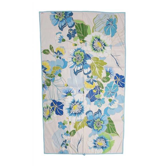 Johnny Was | Bath | New Johnny Was Jenn Beach Towel In Multi | Poshmark